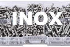 Visserie en pouce au détail | UNC | UNF | Filetage anglais américain en ...