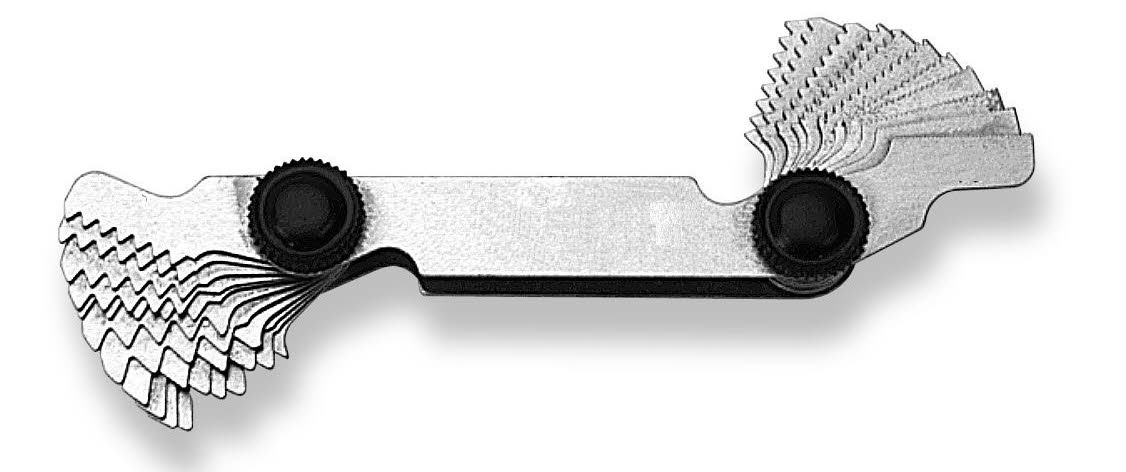 UNC, UNF, Whitworth : les types de filetages anglais et américains les ...