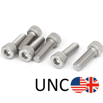 Vis à tête cylindrique empreinte 6 pans creux (THC) en acier inoxydable ...